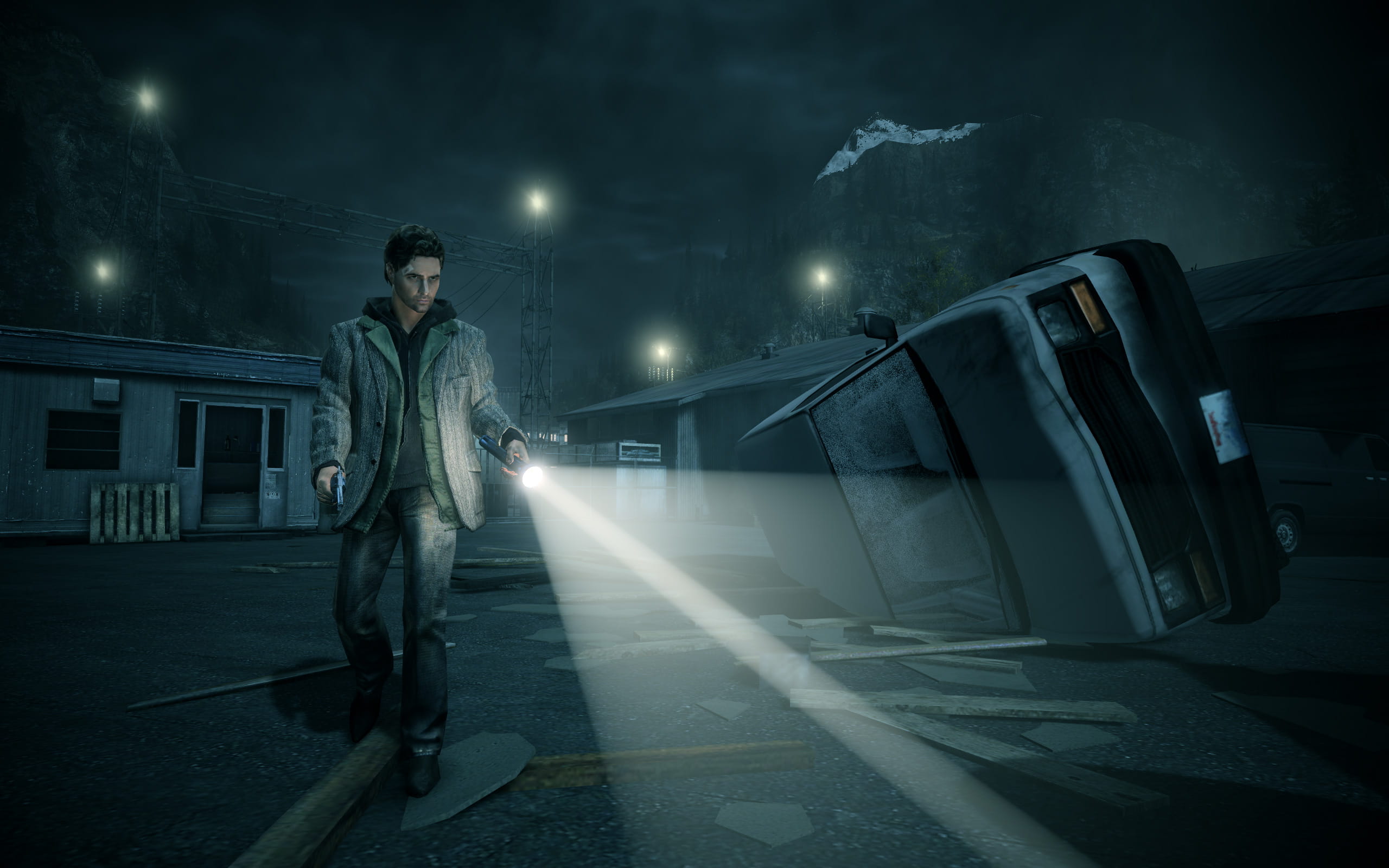 Alan Wake | Download and Buy Today - Epic Games Store