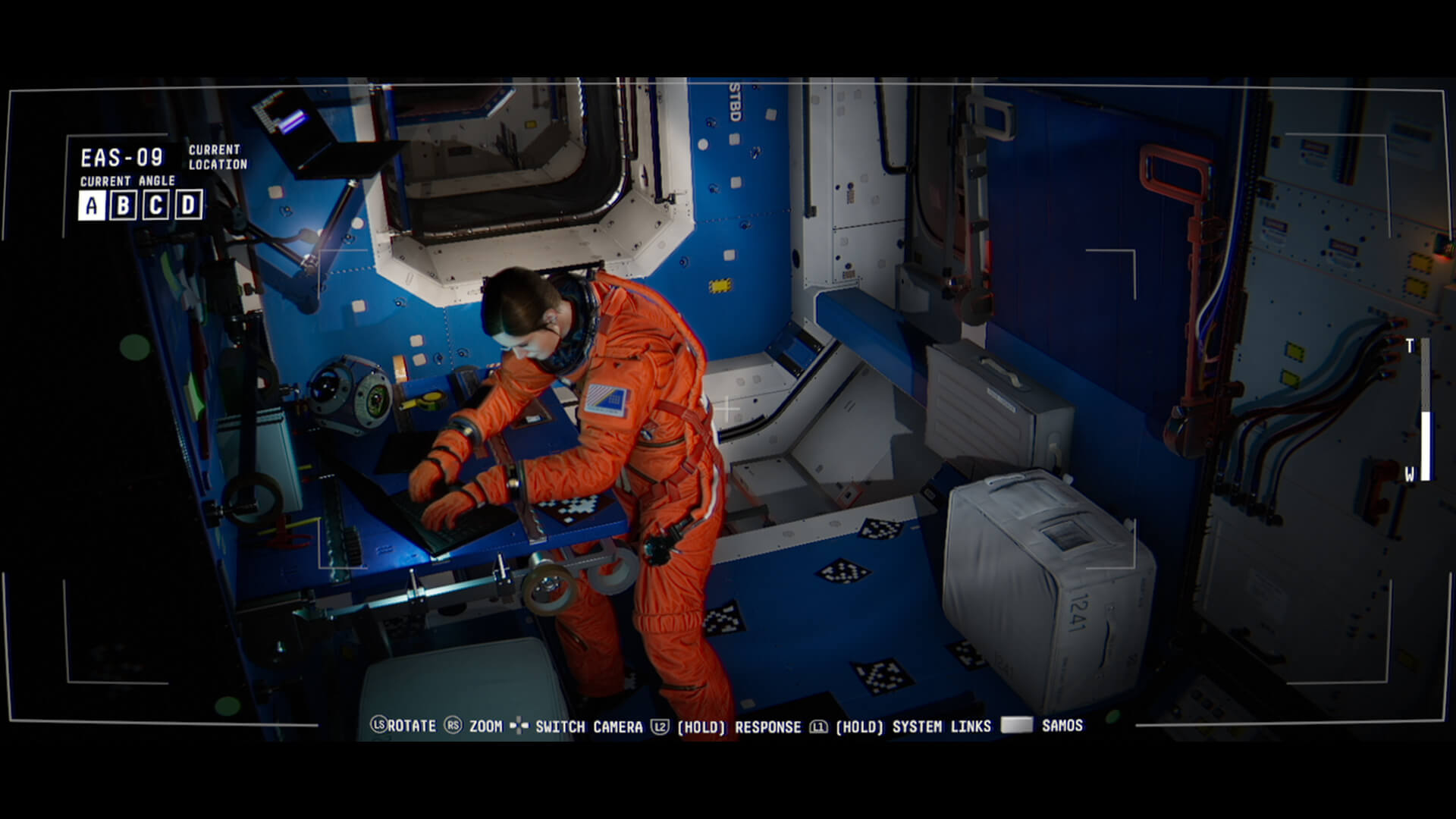 Observation - Astronaut PC theGeek.games Observation - Astronaut