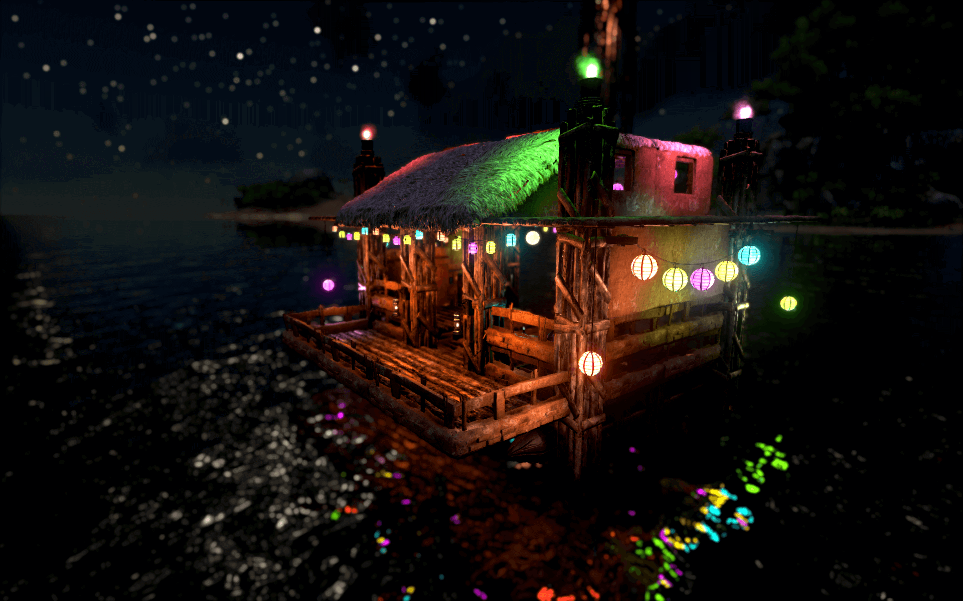 Ark - MODIFY THE WORLD OF ARK