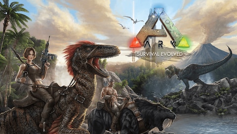 ARK: Survival Evolved | Télécharger et acheter aujourd'hui - Epic Games ...
