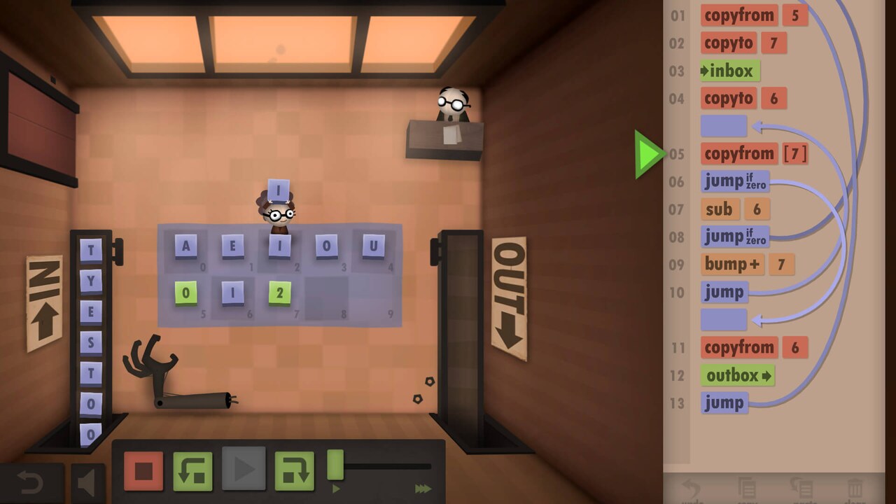 Human Resource Machine | Download and Buy Today - Epic Games Store