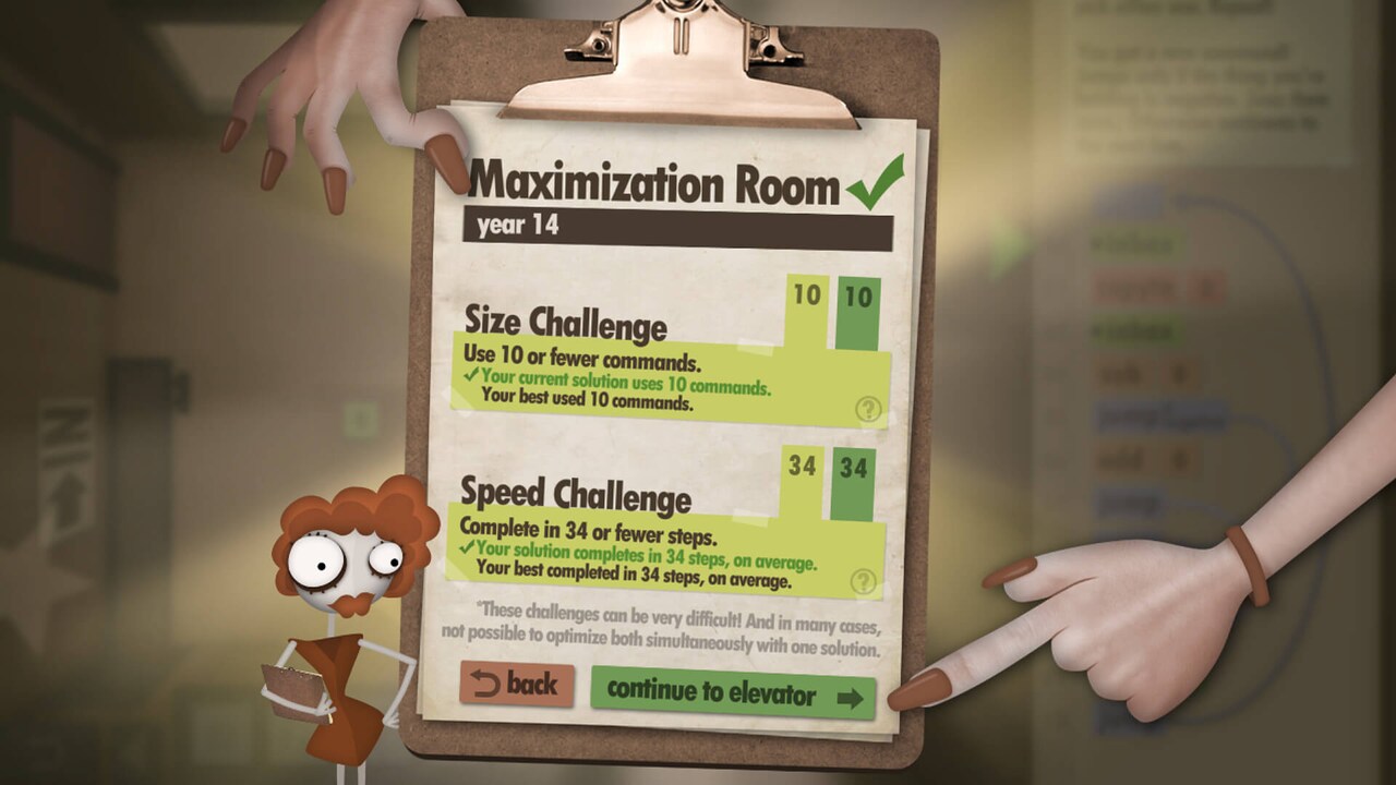 Human Resource Machine | Download and Buy Today - Epic Games Store