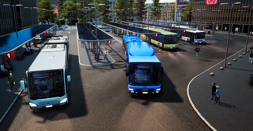 Bus Simulator 18 Editor | Descárgalo y juega gratis - Epic Games Store