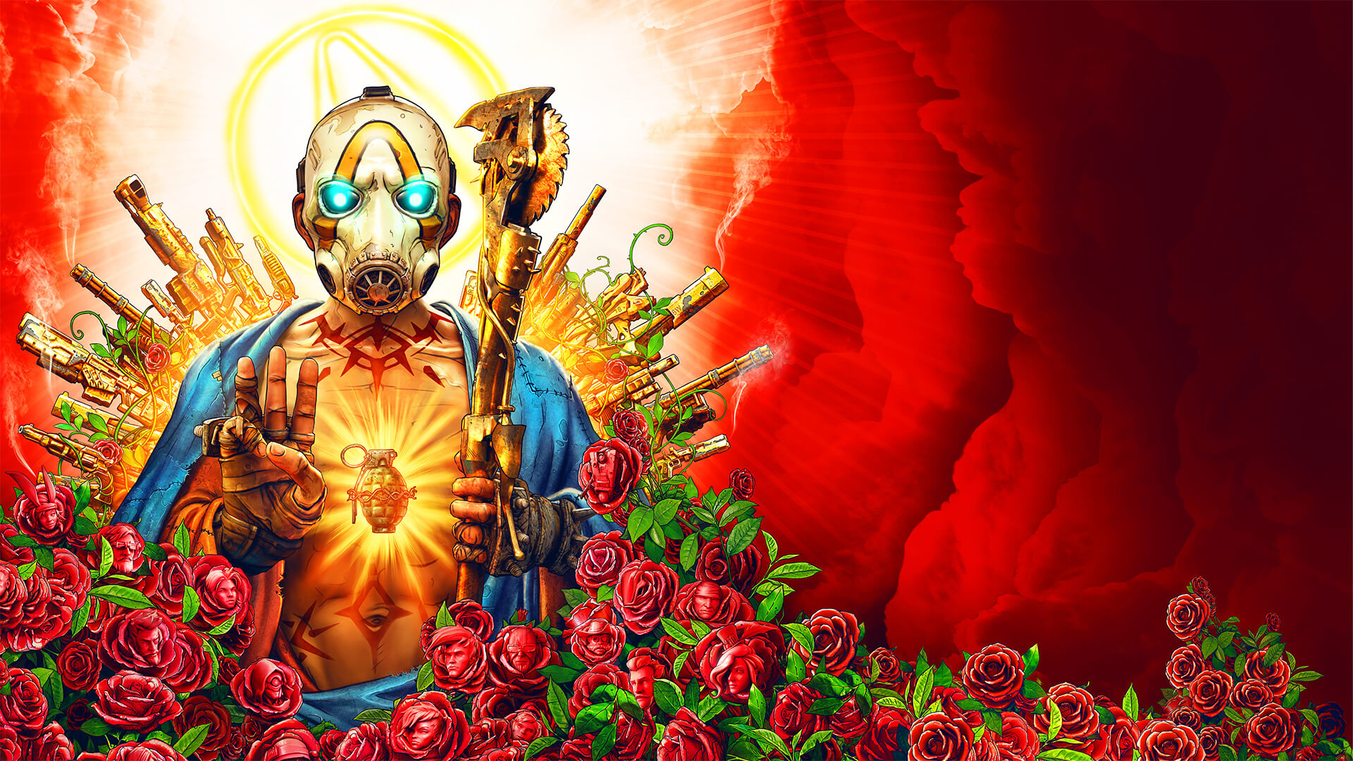 [Wallpaper Engin] BL3 Interactive Cover : r/borderlands3