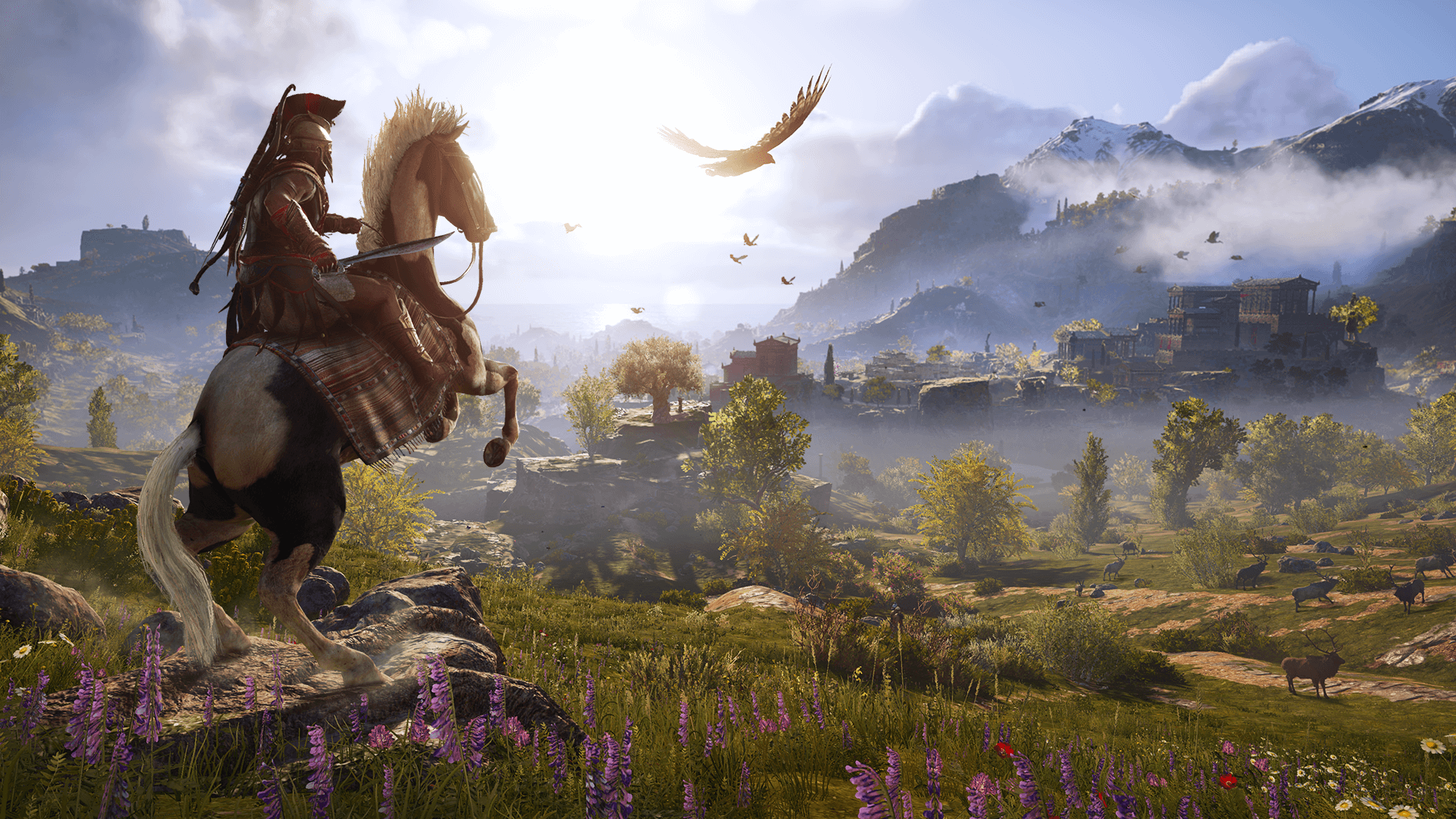 Assassins Creed Odyssey Standard Edition | Download and Buy Today ...