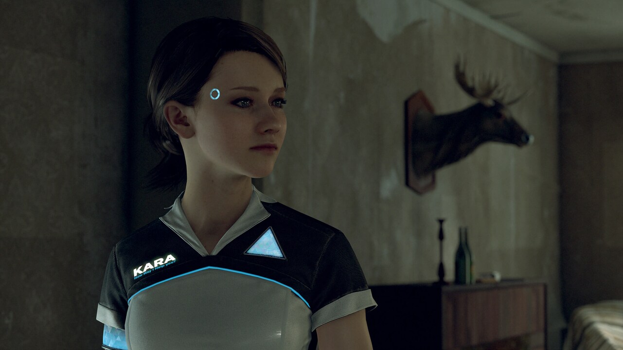 Detroit: Become Human | Download and Buy Today - Epic Games Store