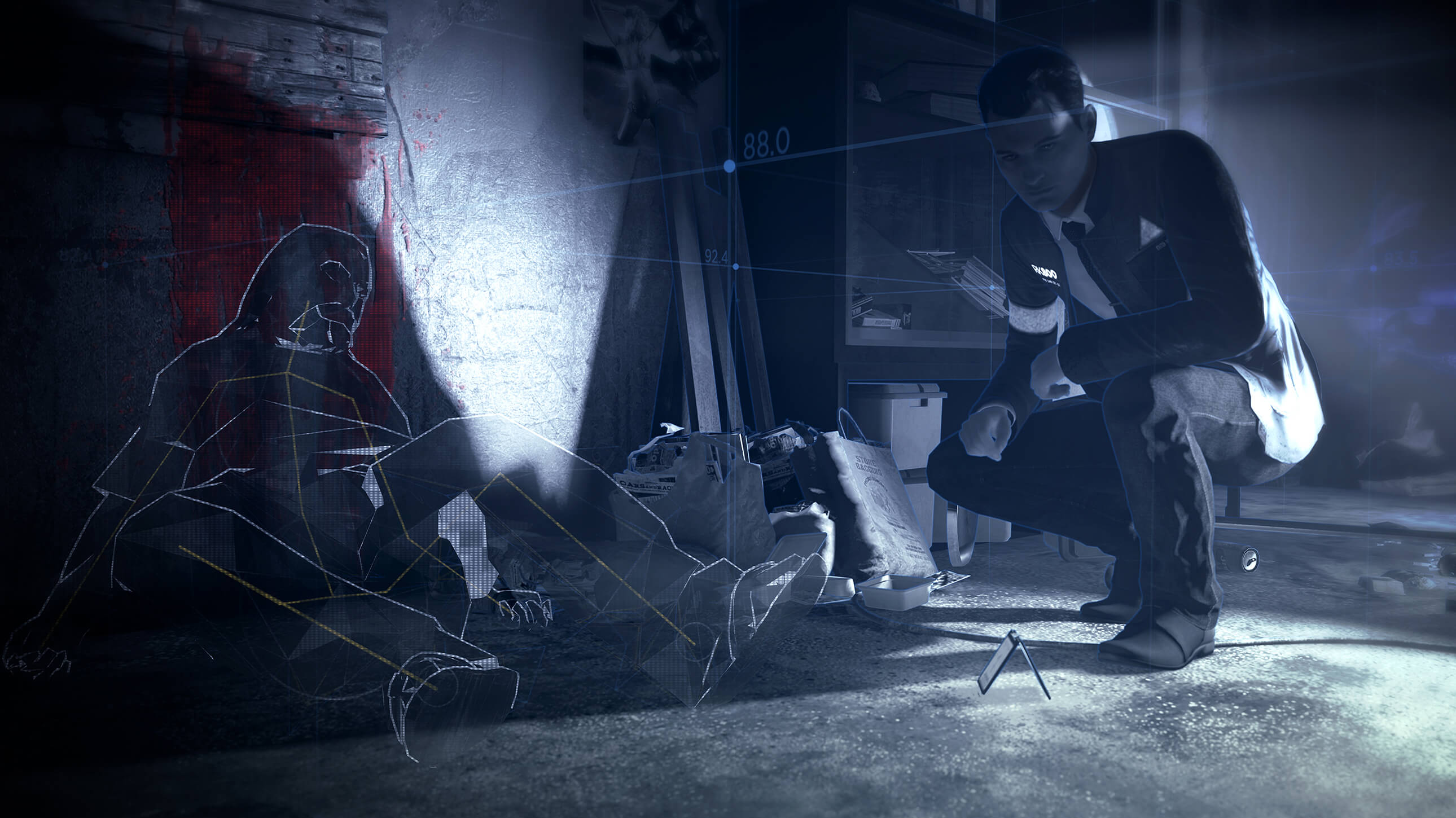 Detroit: Become Human | Bugün Satın Al ve İndir - Epic Games Store