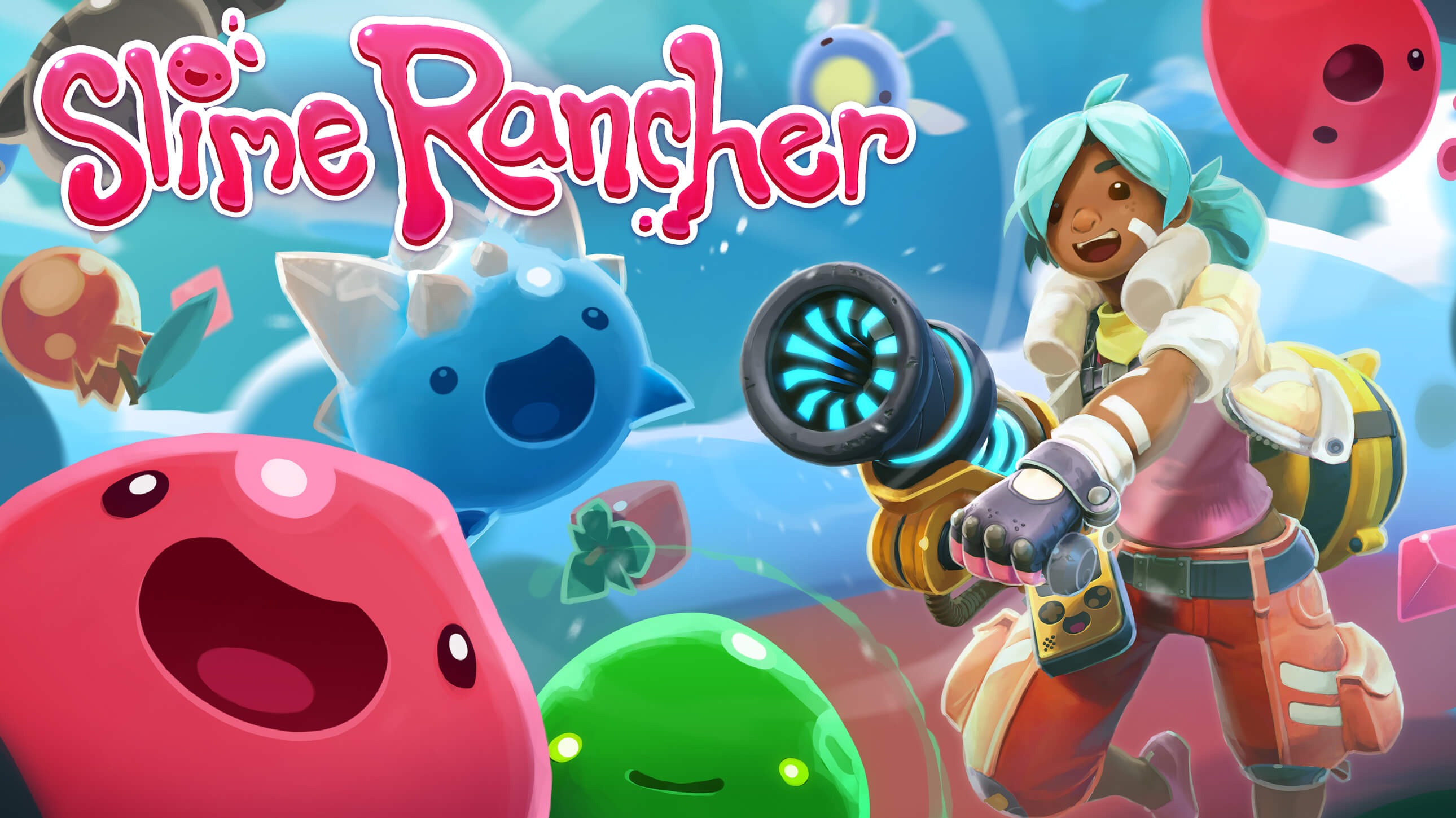 Slime Rancher | Download and Buy Today - Epic Games Store