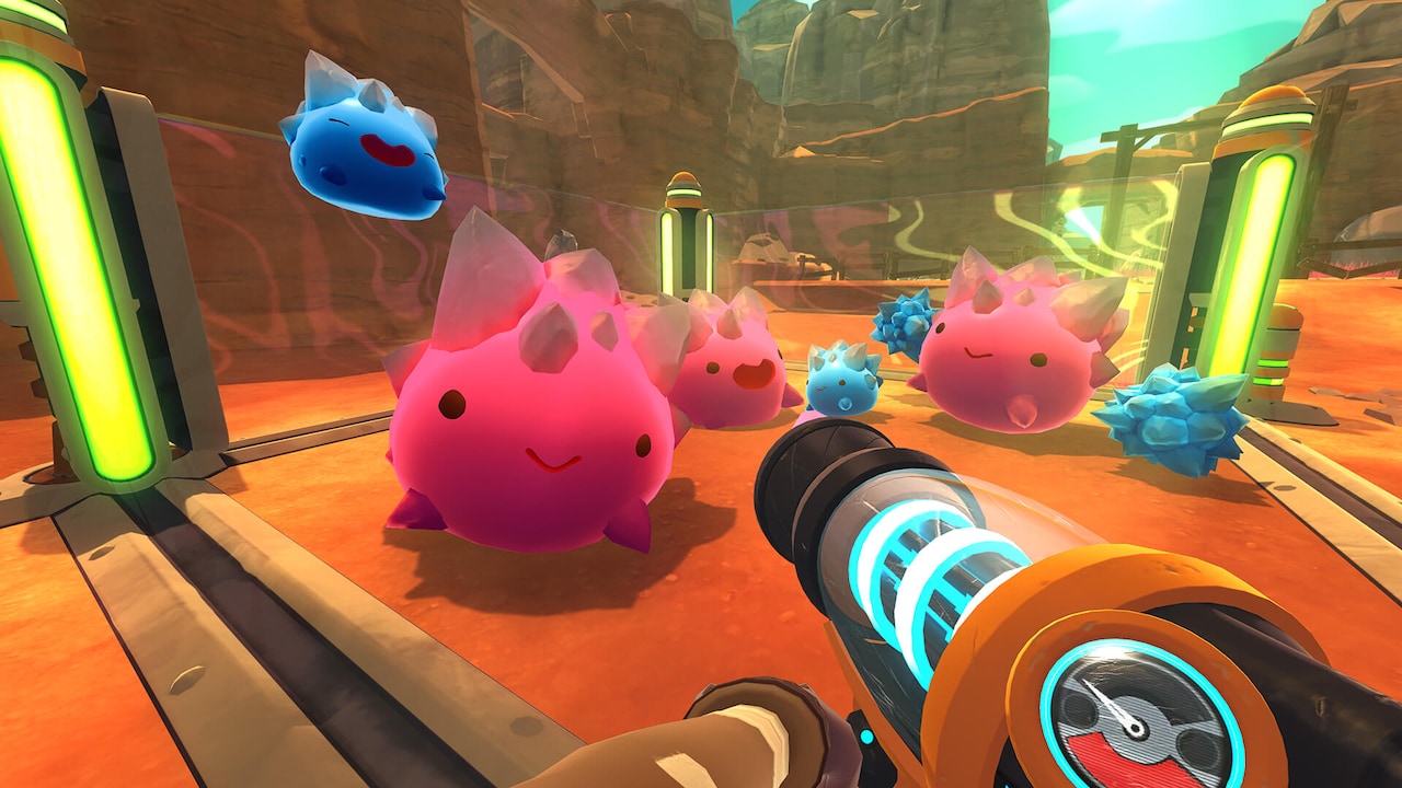 Slime Rancher | Descárgalo y cómpralo hoy - Epic Games Store