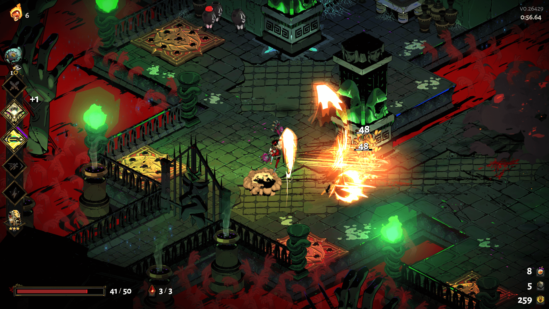 Review Hades Español/English — Hive