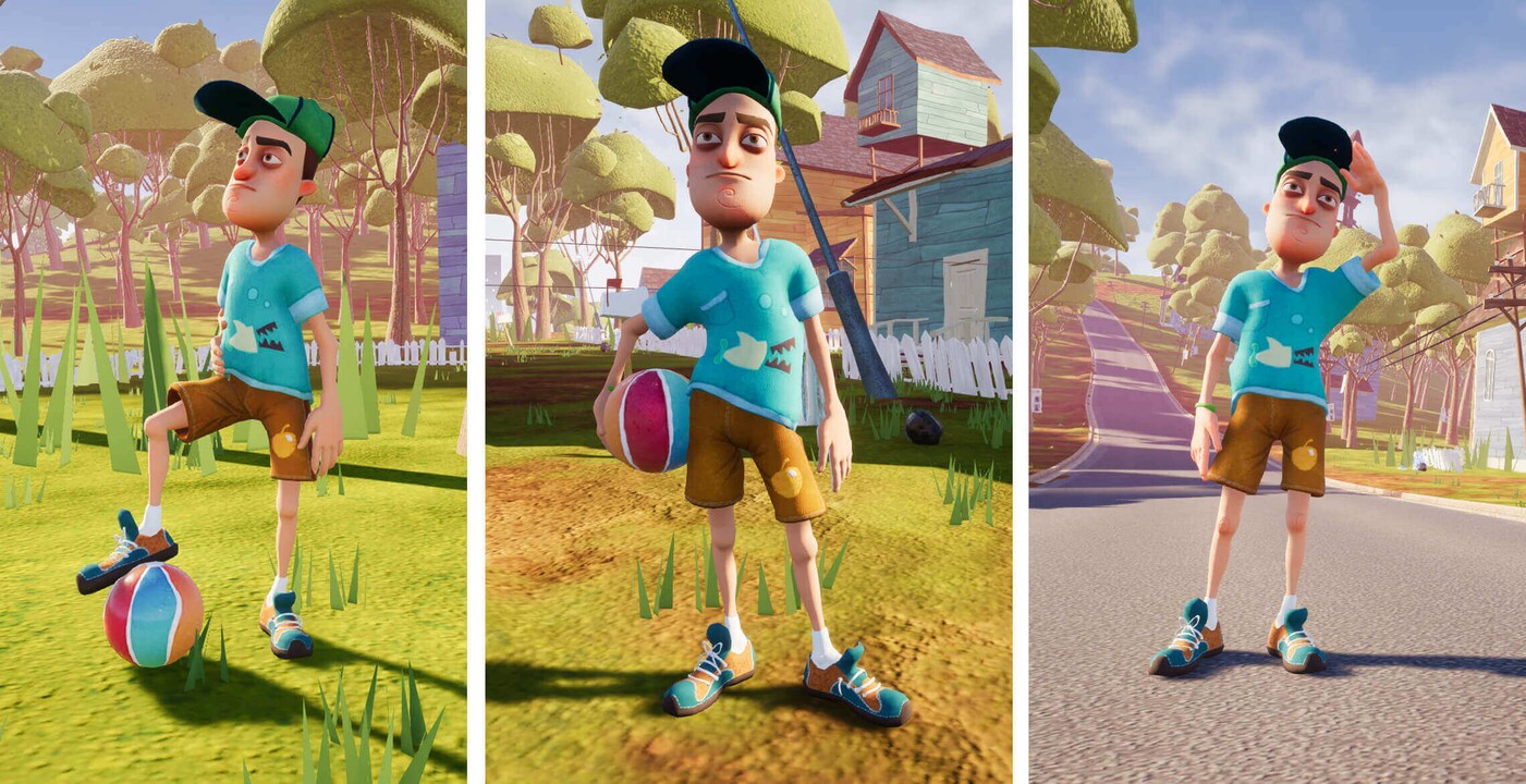 Hello Neighbor Mod Kit | Download and Play for Free - Epic Games Store