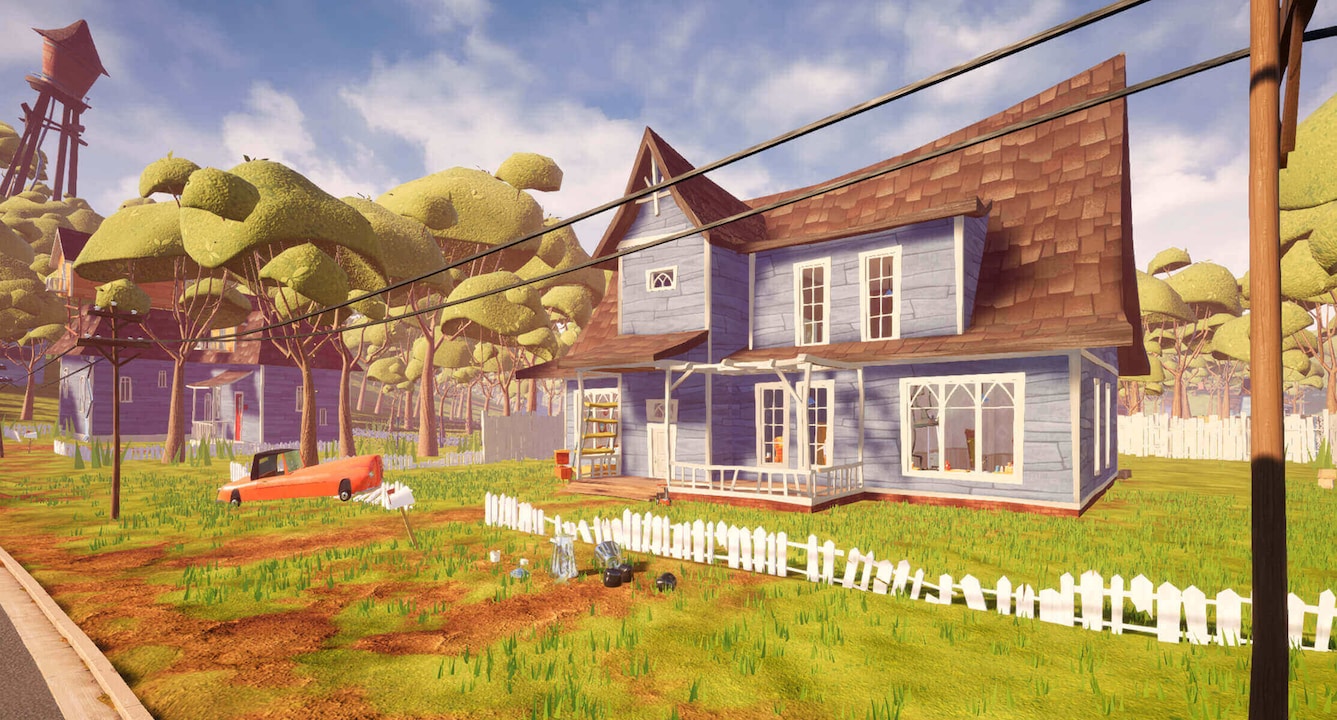 Hello Neighbor Mod Kit Scaricalo E Gioca Gratuitamente Sull Epic