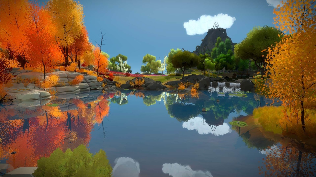 The Witness | Download and Buy Today - Epic Games Store