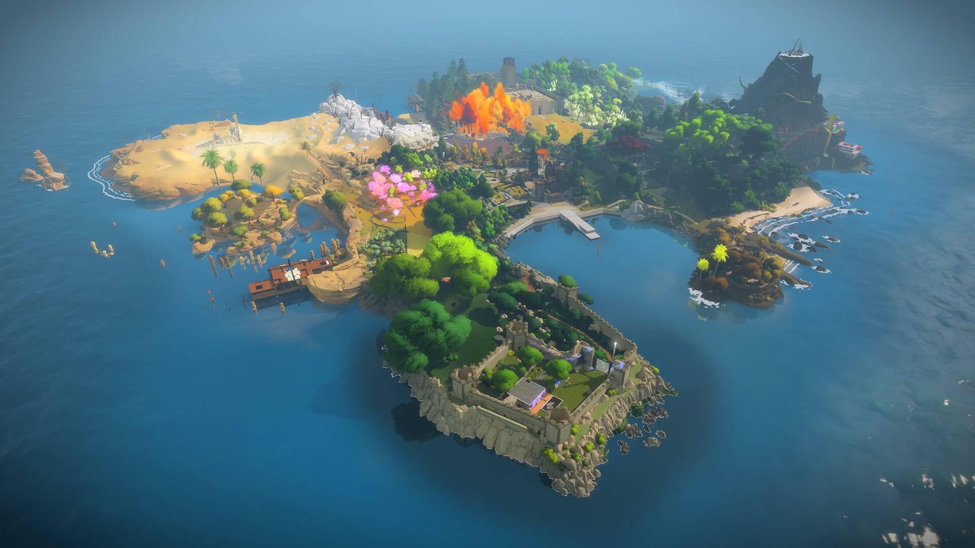 The Witness | Download and Buy Today - Epic Games Store