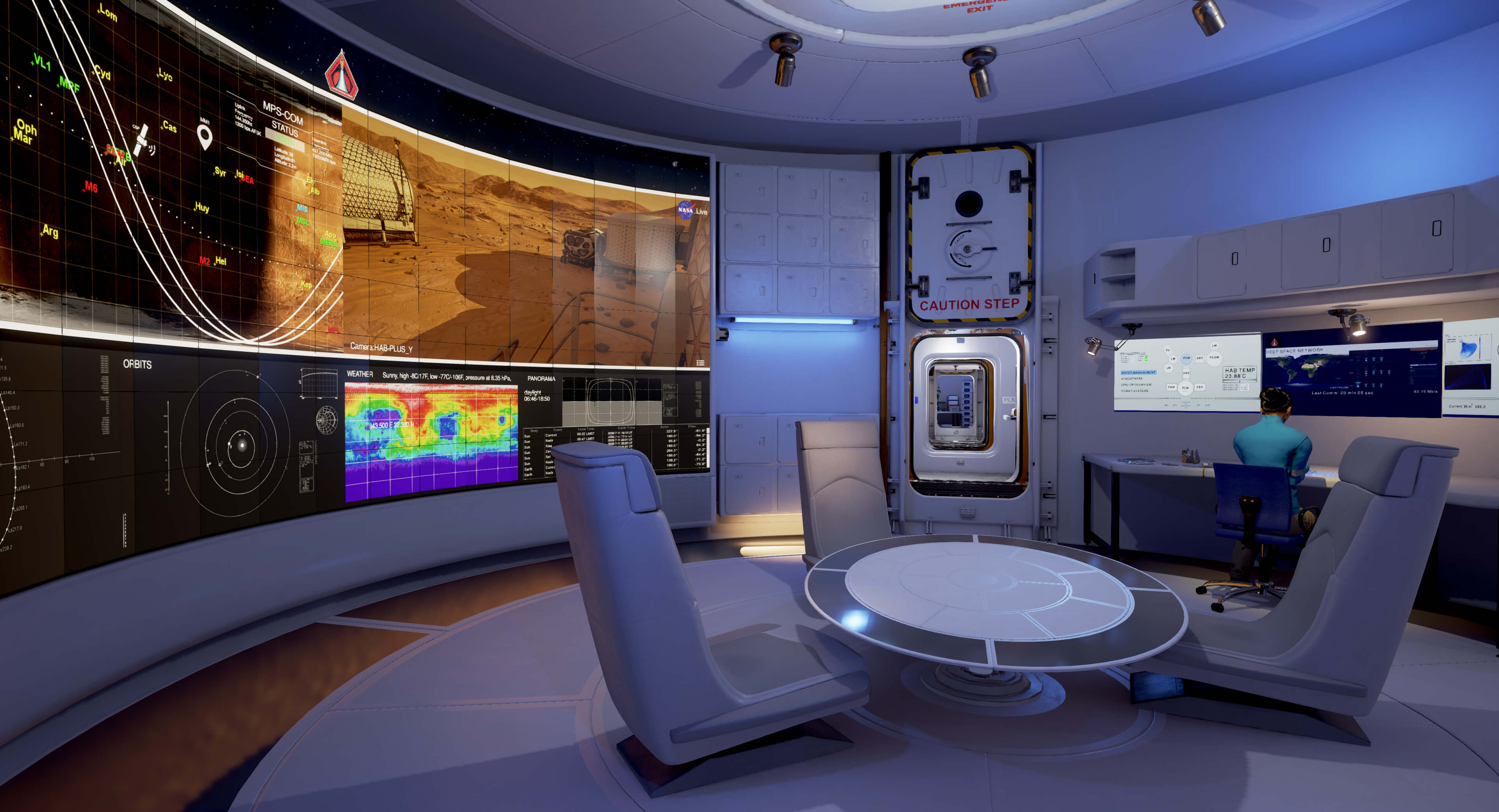 Mars 2030 Editor | Download and Play for Free - Epic Games Store