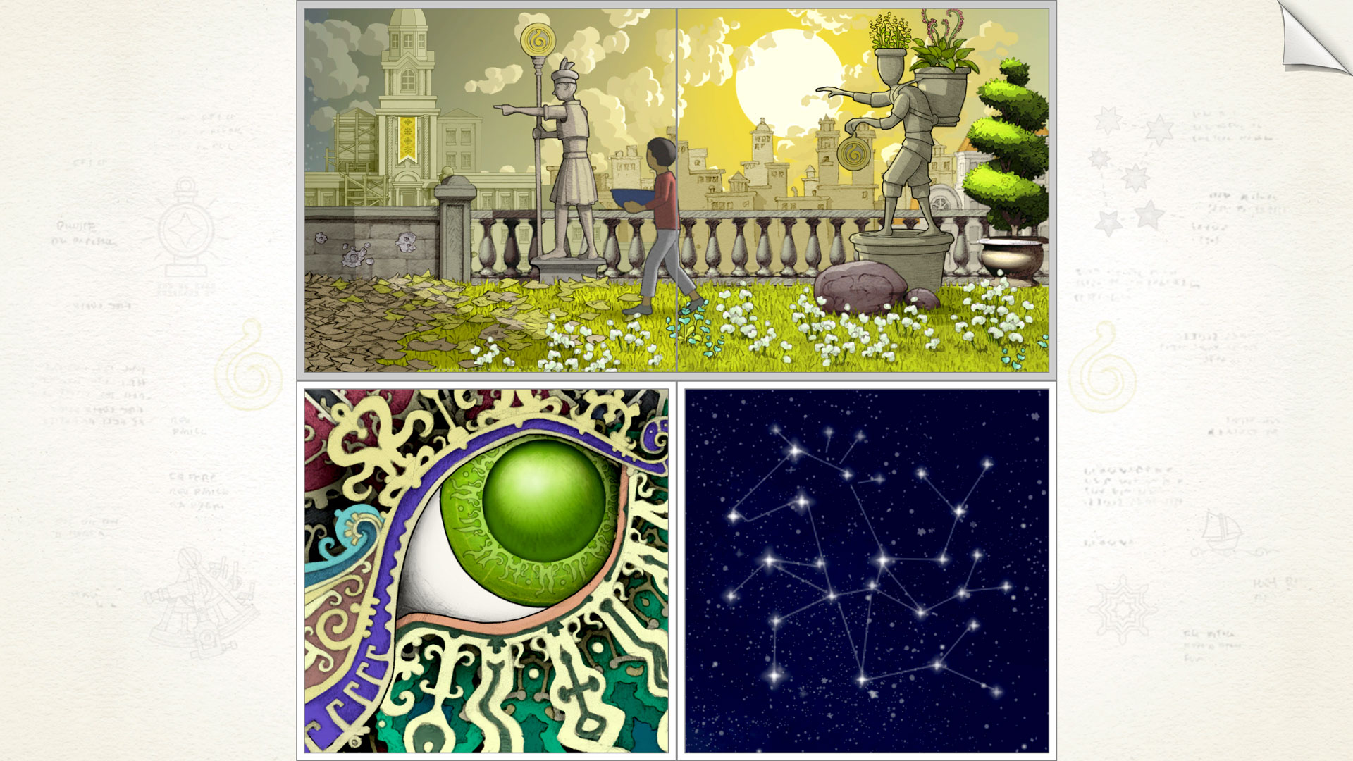 Gorogoa | Download and Buy Today - Epic Games Store