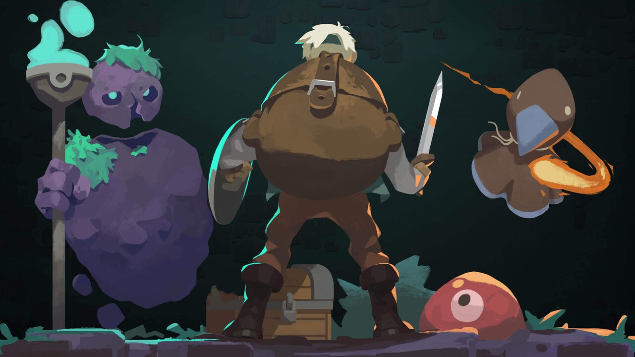 Moonlighter | Download and Buy Today - Epic Games Store