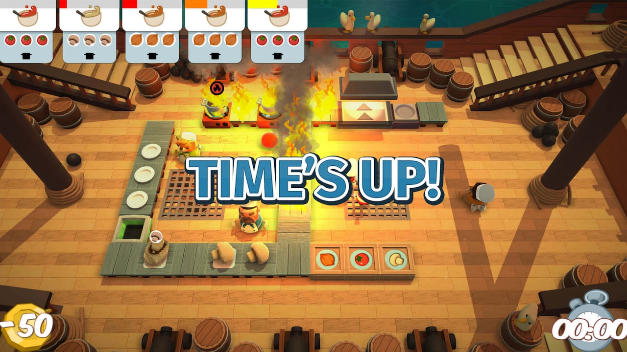 Overcooked | Baixe e compre hoje - Epic Games Store