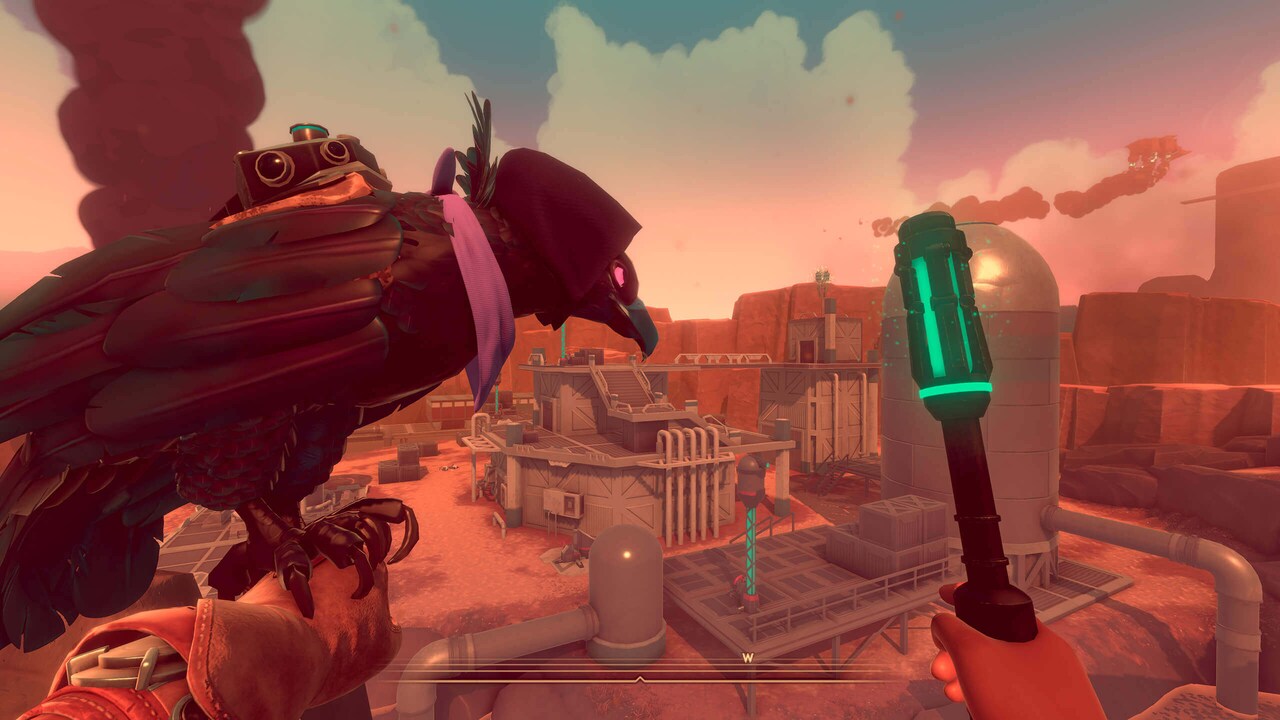 Falcon Age | Download and Buy Today - Epic Games Store