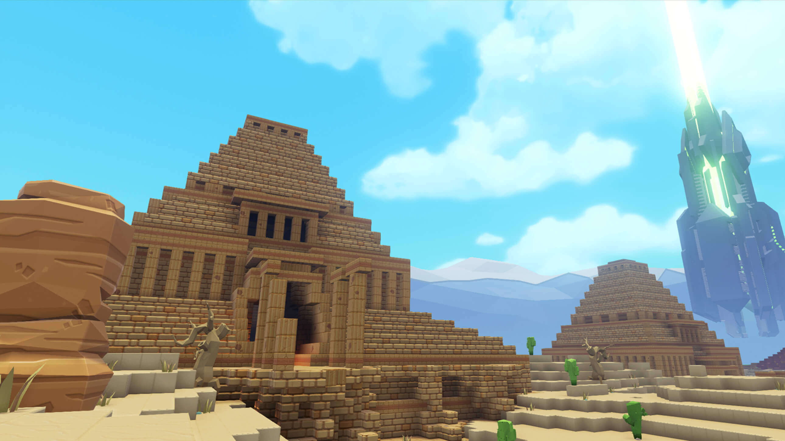 PixArk Mod Kit | ดาวน์โหลดและเล่นฟรี - Epic Games Store