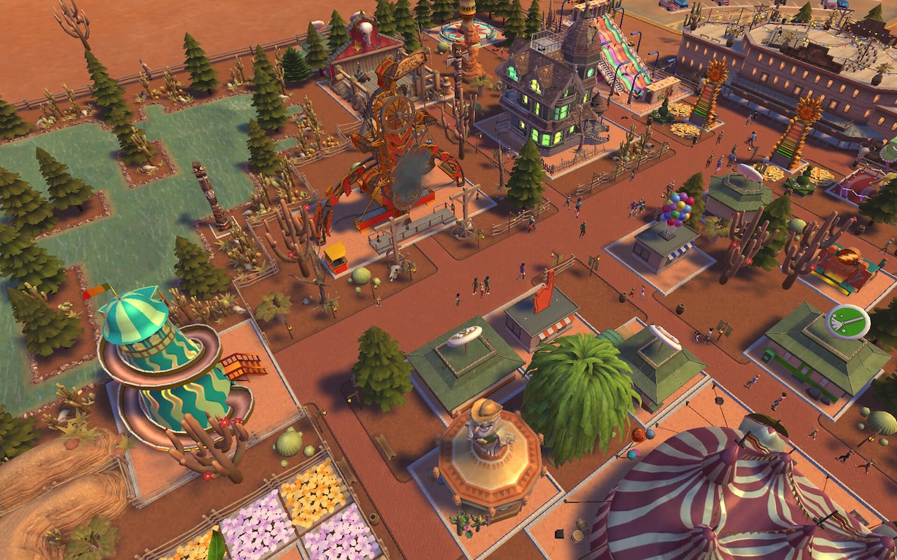 RollerCoaster Tycoon Adventures | Download and Buy Today - Epic Games Store
