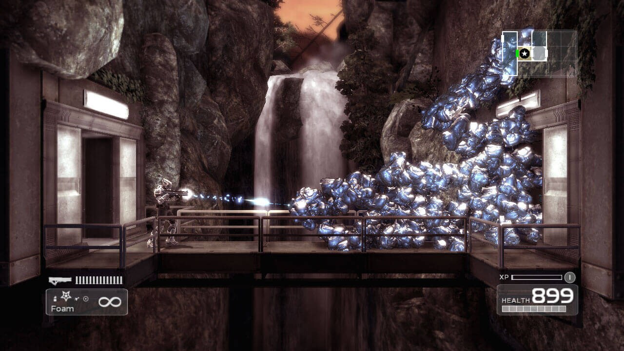 Shadow Complex Remastered | Download and Buy Today - Epic Games Store