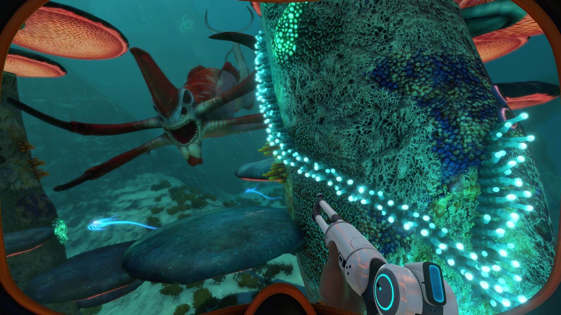 Subnautica | Acquistalo e scaricalo subito sull'Epic Games Store