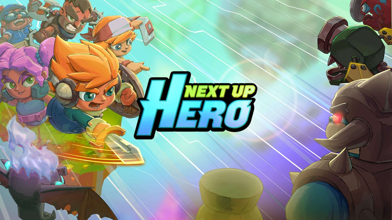 Next Up Hero | Download and Buy Today - Epic Games Store