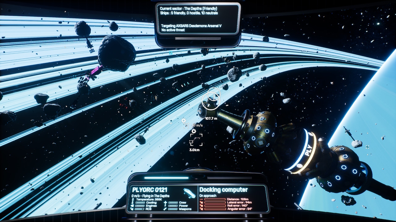 Helium Rain | Descárgalo y juega gratis - Epic Games Store