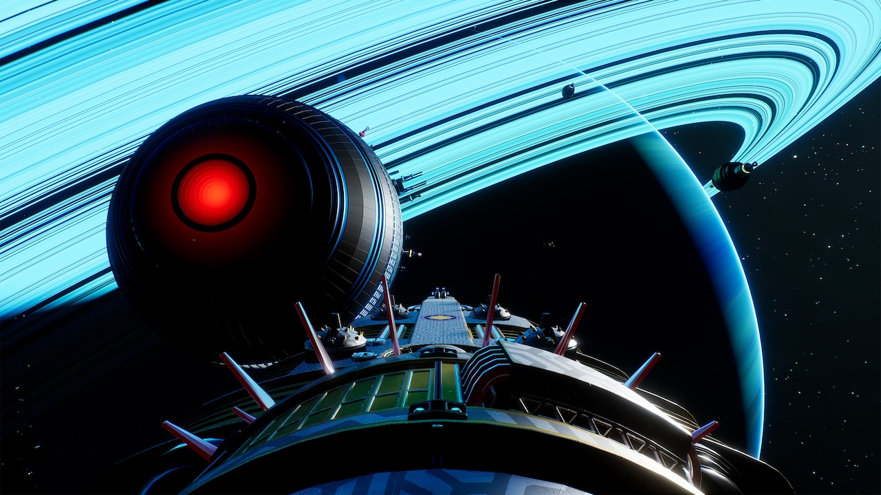 Helium Rain | Download and Play for Free - Epic Games Store