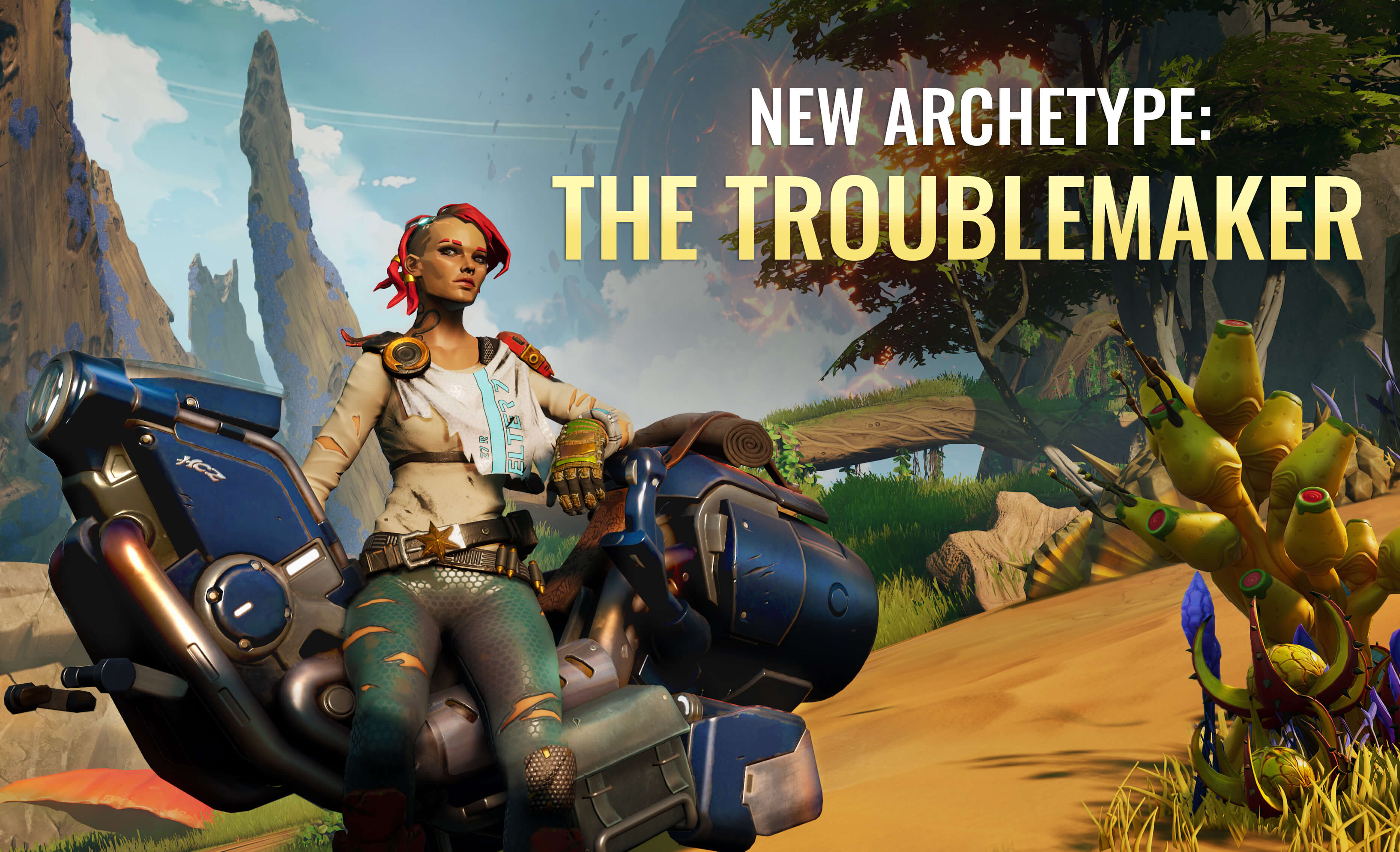 Completing the cycle