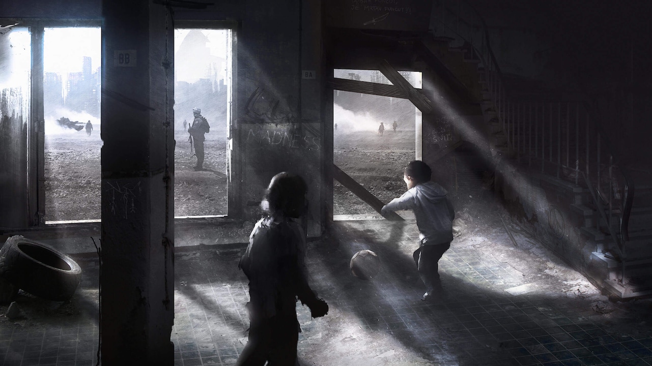 The Little Ones DLC - Epic Games Store