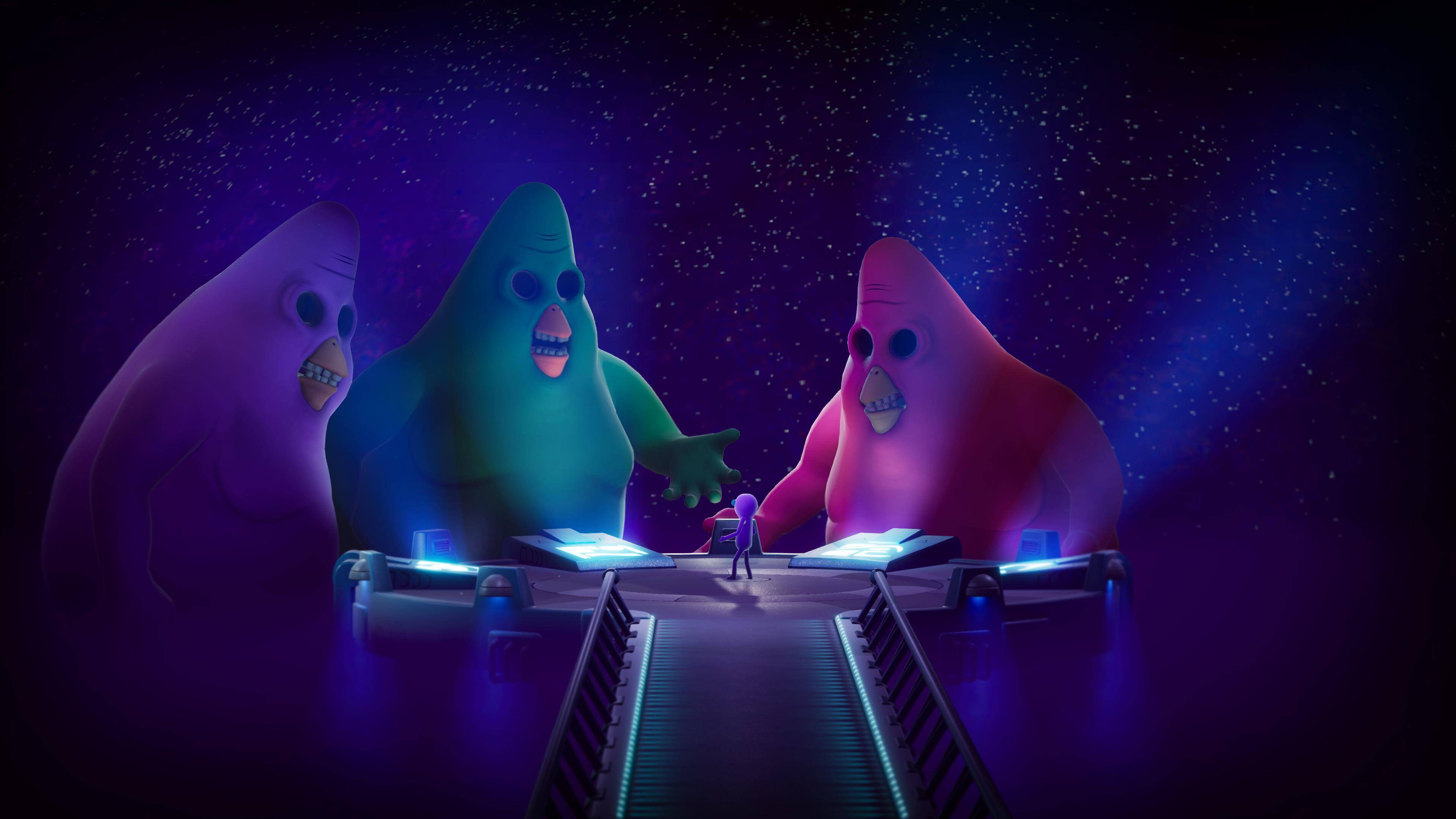 Trover Saves the Universe | Bugün Satın Al ve İndir - Epic Games Store