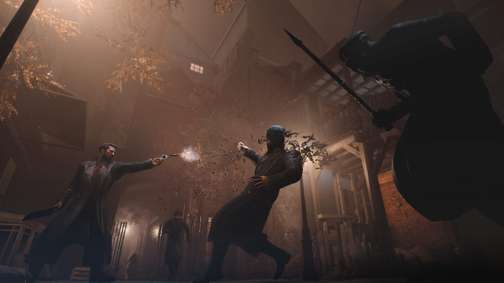 Vampyr | Descárgalo y cómpralo hoy - Epic Games Store