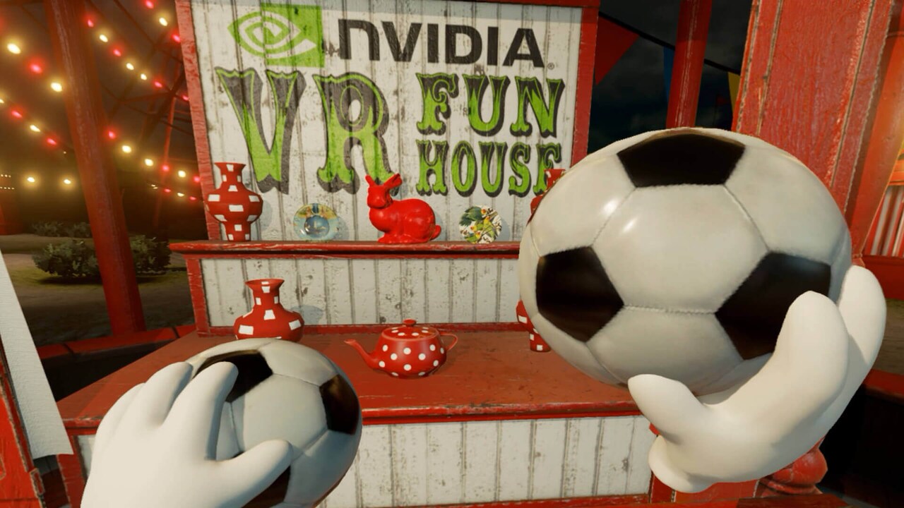 VR Funhouse | Download and Play for Free - Epic Games Store