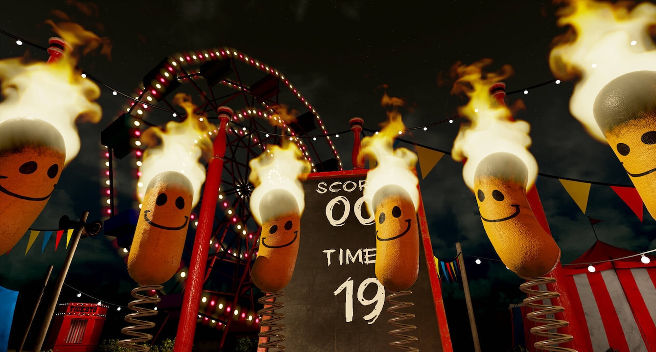 VR Funhouse | Download and Play for Free - Epic Games Store