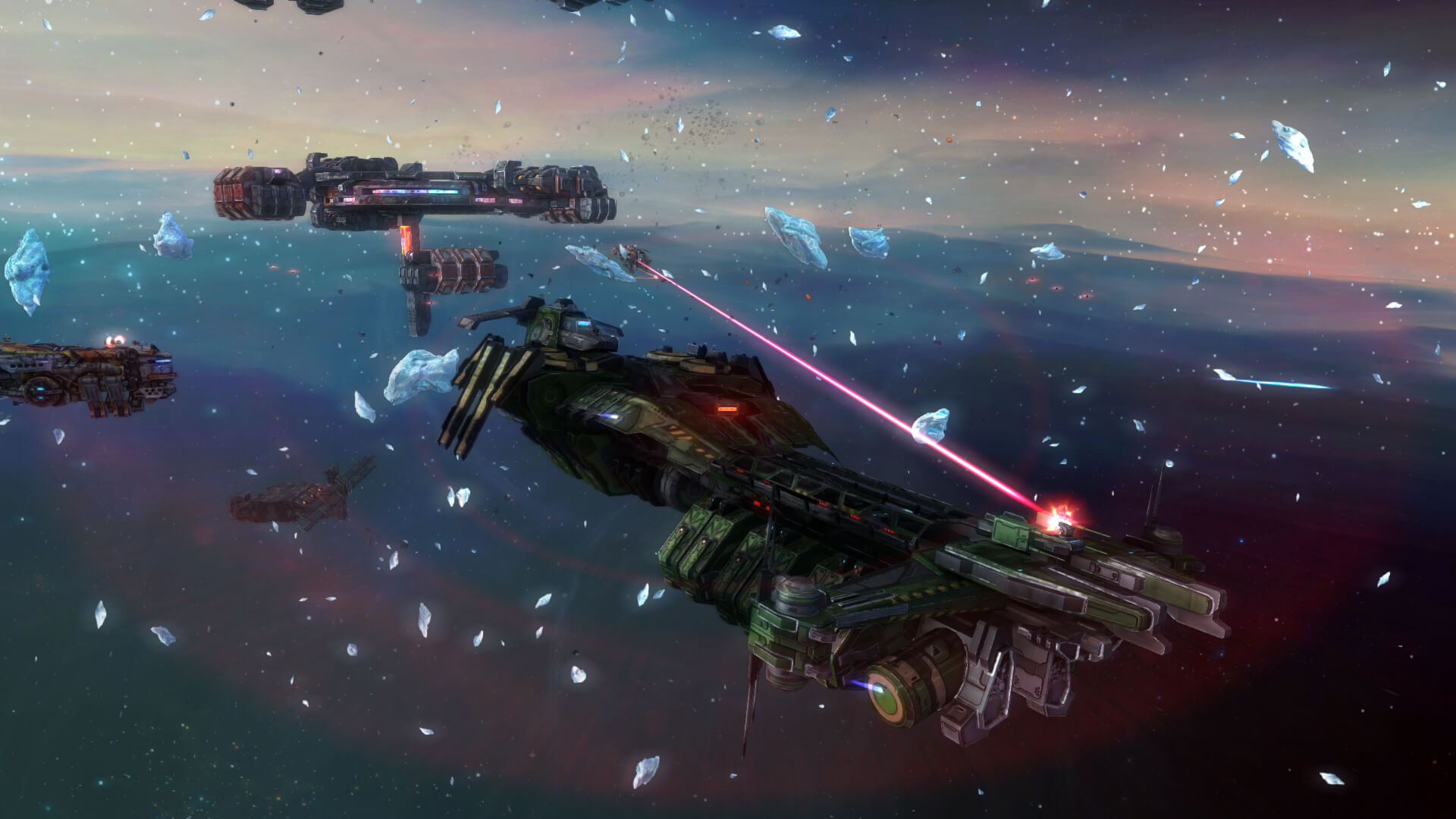 Rebel Galaxy | Download and Buy Today - Epic Games Store