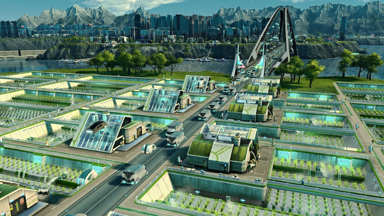 Anno 2205 - Standard Edition | Download and Buy Today - Epic Games Store