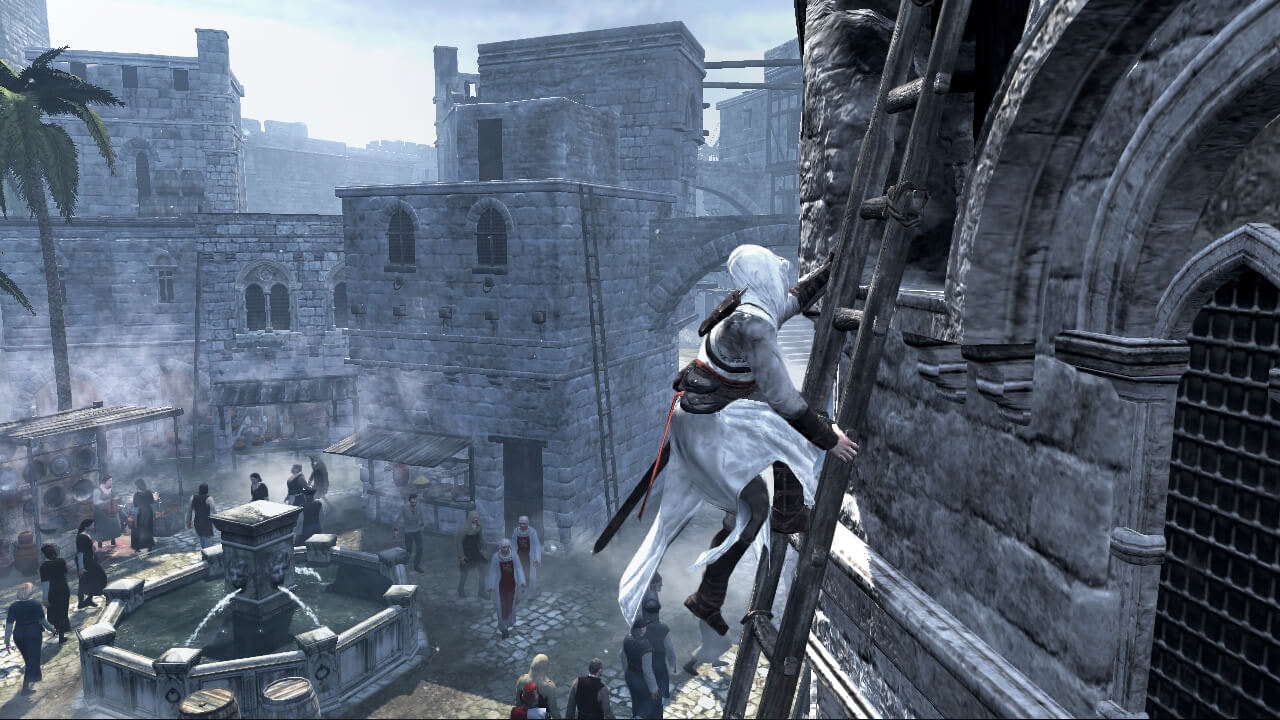 Assassin's Creed® I: Director's Cut | Download and Buy Today - Epic ...