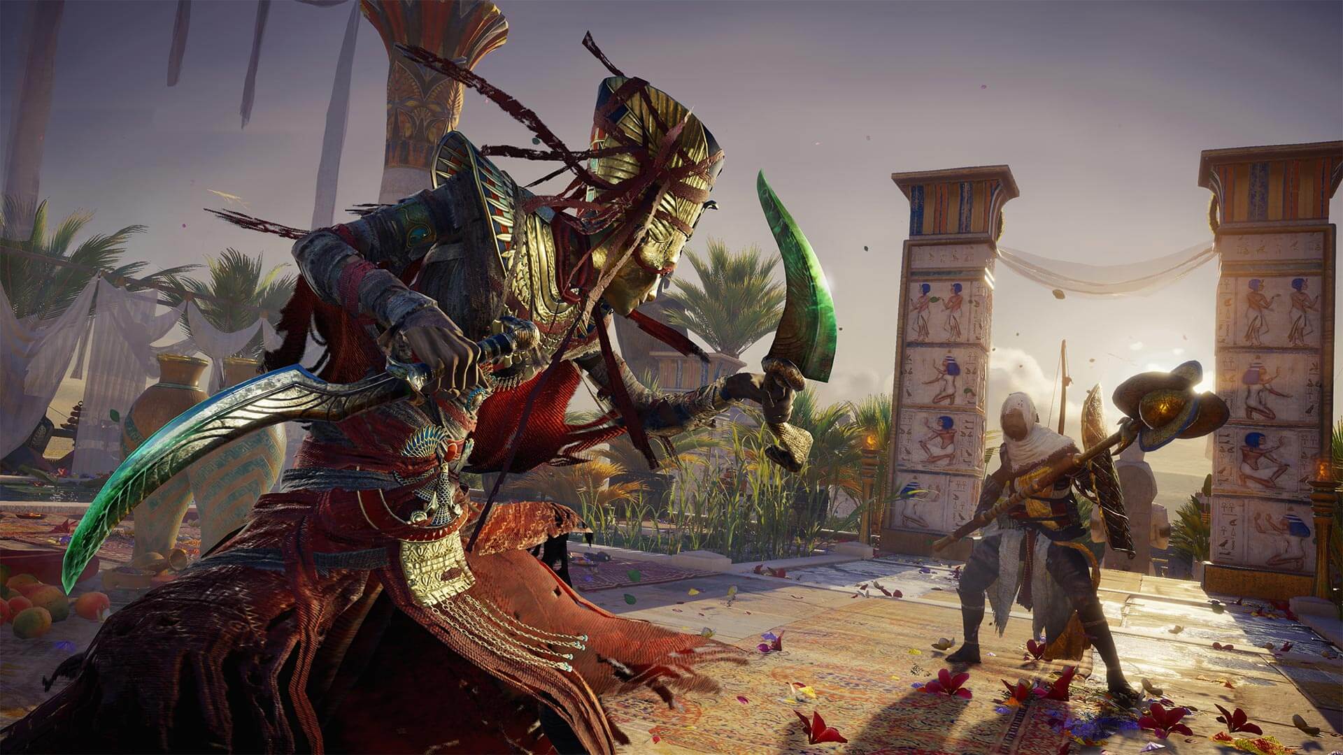 The Curse of the Pharaohs - DLC — Epic Games Store
