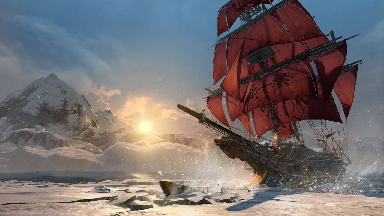Assassins Creed Rogue الإصدار Standard Edition قم بتنزيلها وشرائها