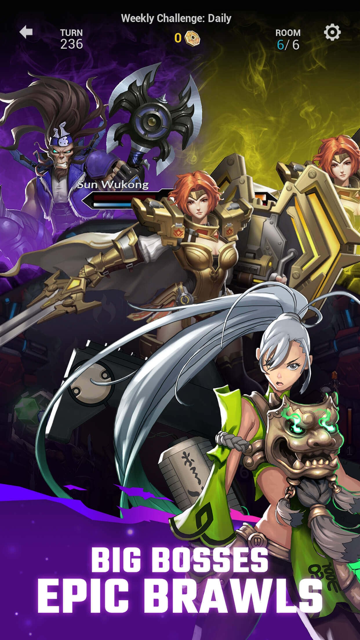 BATTLE BREAKERS | قم بتنزيلها والعبها مجانًا - Epic Games Store