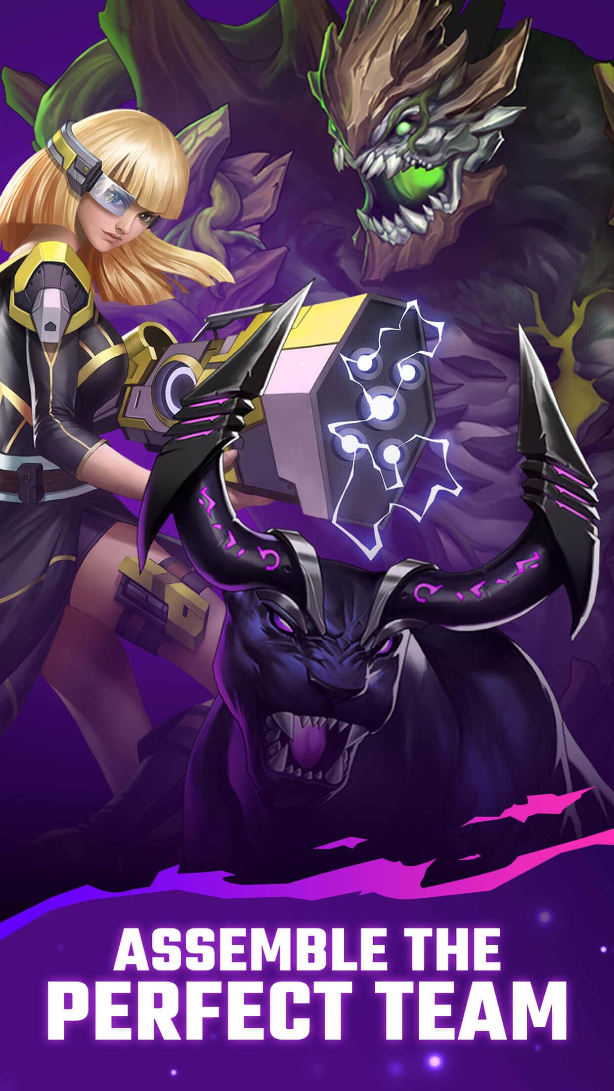 BATTLE BREAKERS | Baixe e jogue de graça - Epic Games Store