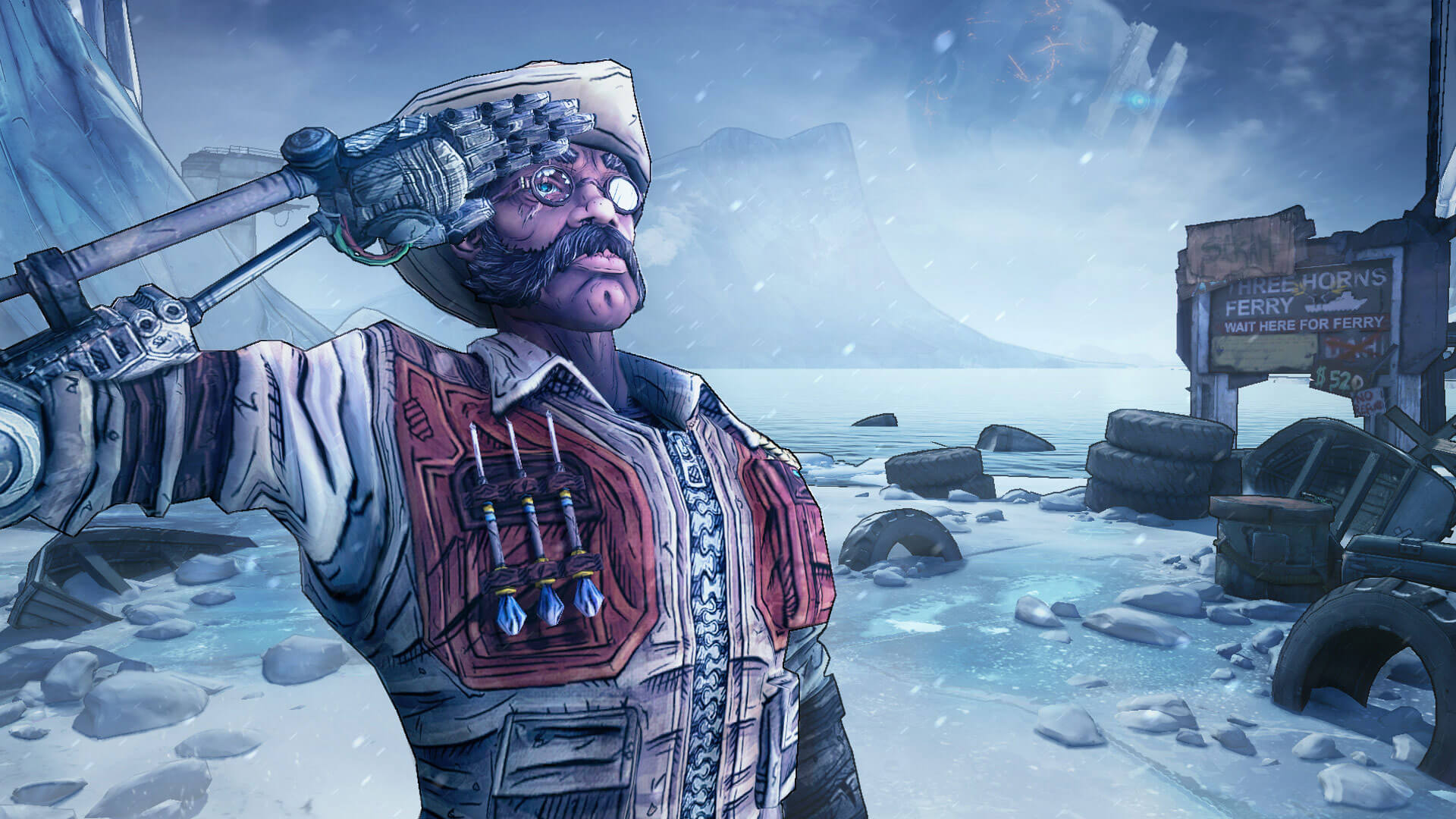 Borderlands 2 Coming Soon - Epic Games Store