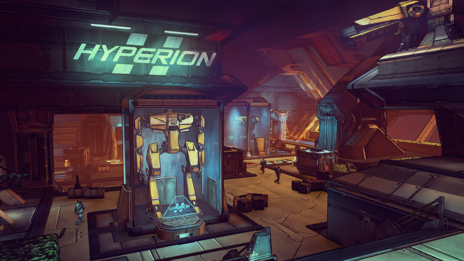 Borderlands: The Pre-Sequel Coming Soon - Epic Games Store