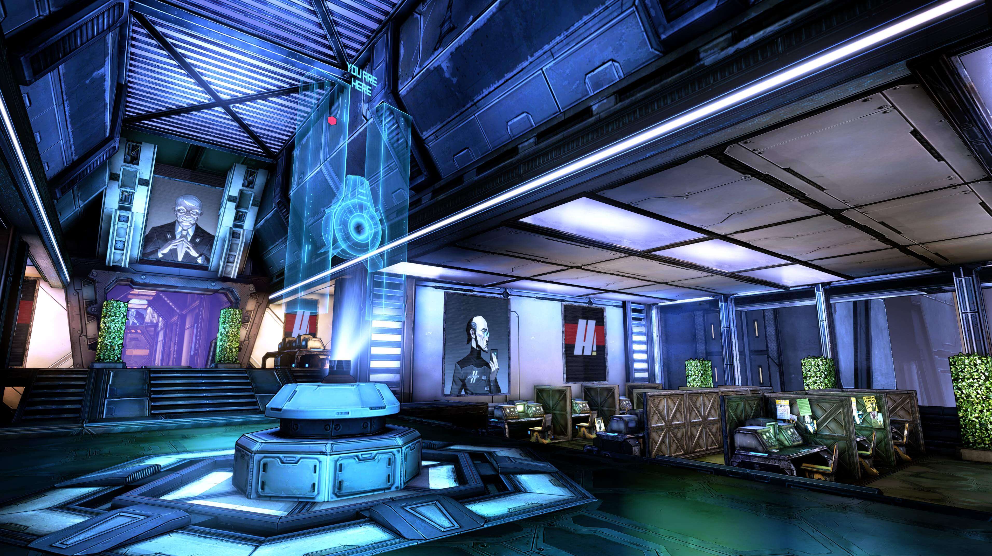 Borderlands: The Pre-Sequel Coming Soon - Epic Games Store