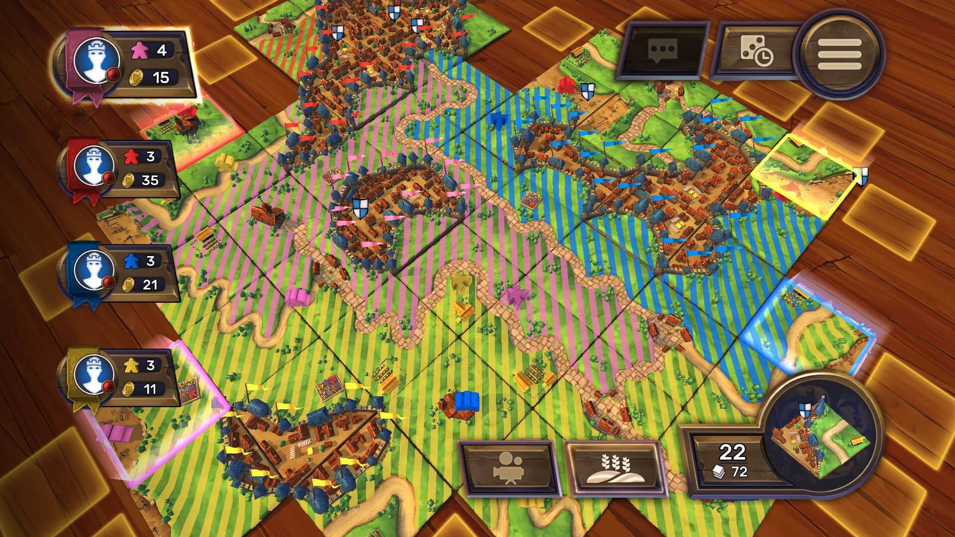 10 melhores jogos de tabuleiro para jogar online