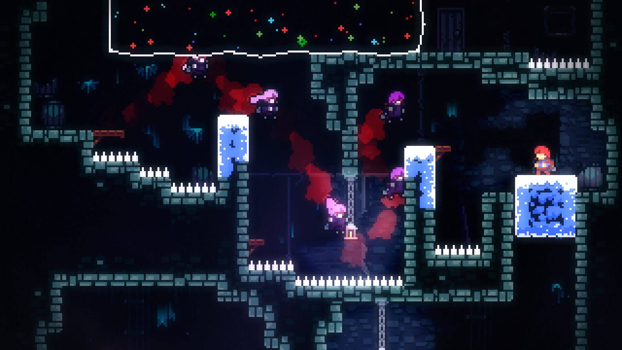 Celeste | Descárgalo y cómpralo hoy - Epic Games Store