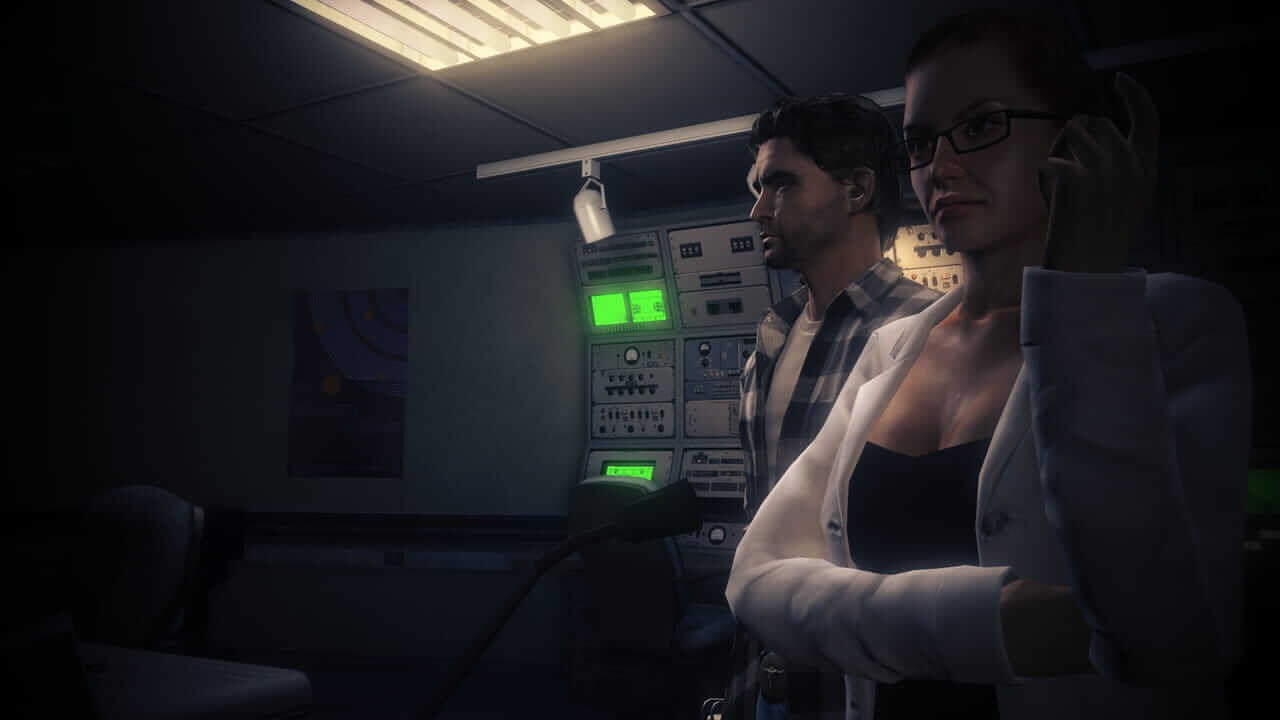 Alan Wake’s American Nightmare | Download and Buy Today - Epic Games Store