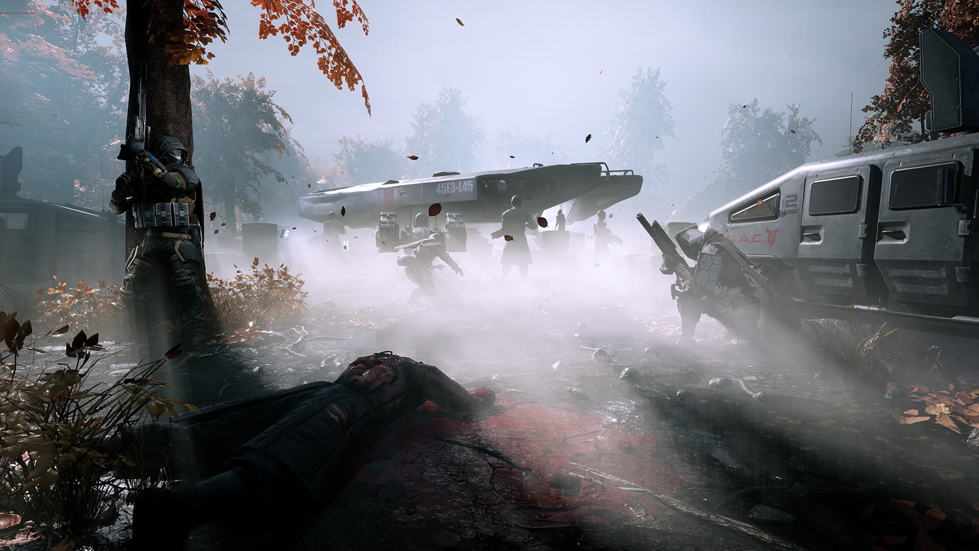 CORRUPTION 2029 | Download and Buy Today - Epic Games Store